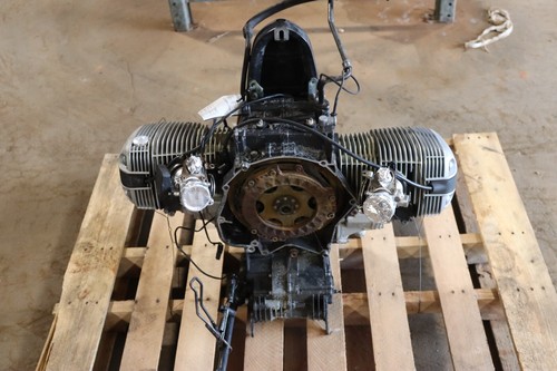 1996-2000 BMW R1100RT ENGINE MOTOR ASSEMBLY RUNS GREAT! VIDEO RUNNING ...