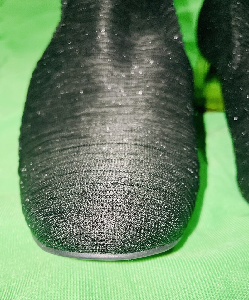 $100 KATY PERRY THE DAINA TOO GOLD METALLIC BOOTIES MIRRORED BLOCK HEEL ...