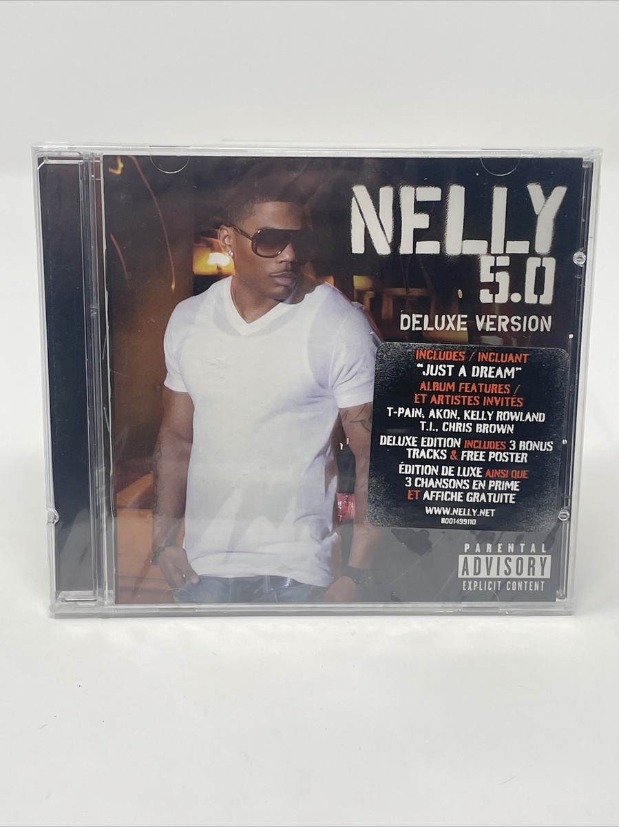 Album Nelly 5.0