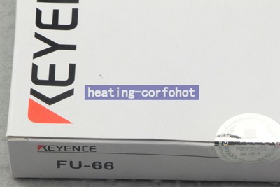 1piece Keyence New FU-66 ( FU66 ) Fiber Optic Sensor | eBay