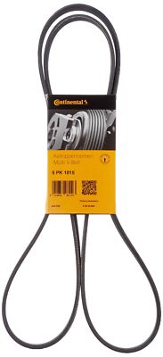 Genuine Continental ContiTech Drive Belt 5PK1815 | eBay