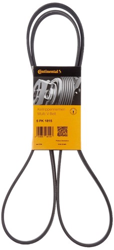 Genuine Continental ContiTech Drive Belt 5PK1815 | eBay