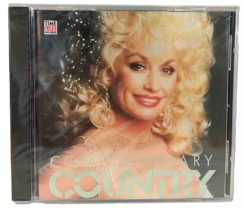 Time Life Contemporary Country - The Early 80s (CD 1991) OOP! Brand New ...
