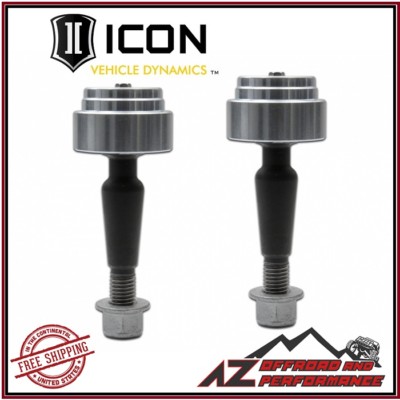 ICON Vehicle Dynamics Delta Joint Retrofit Kit For 09-Up Dodge Ram 1500 ...