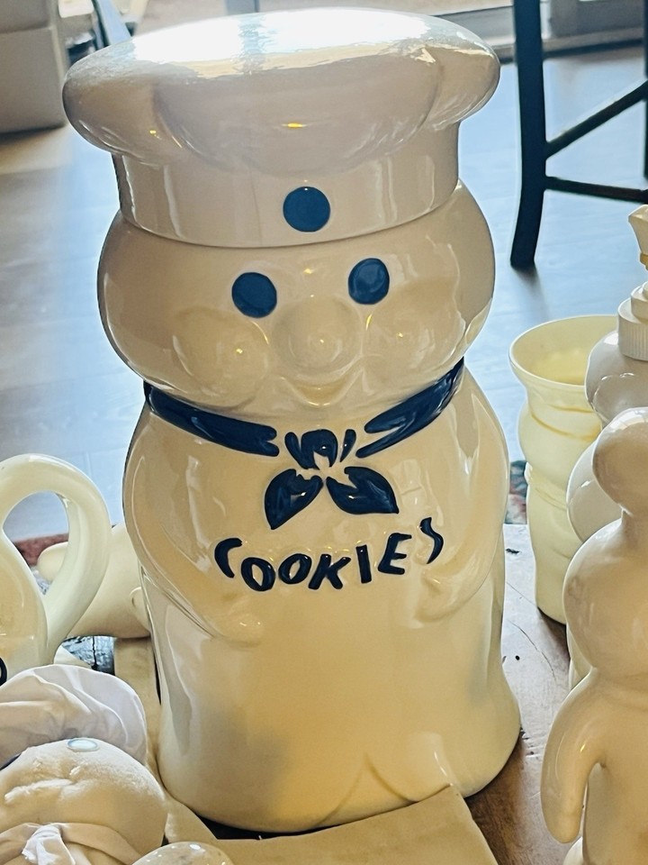 Vintage Pillsbury Doughboy Collection | eBay