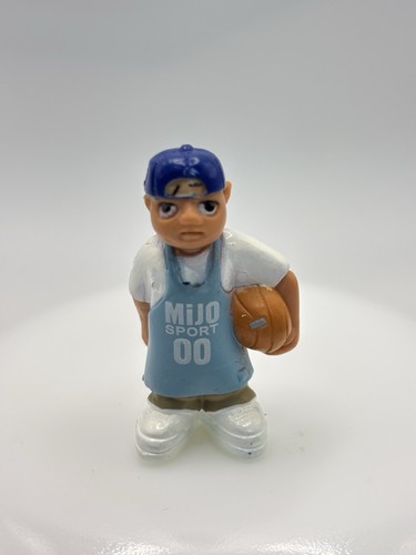 Homies Mijos ‘BETO aka Roberto’ SERIES 2 Figure 1:32 Scale Figurine 1.5 ...