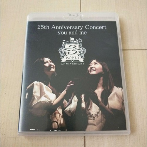 Kokia 25 You & Me Blu-ray Japan W5 Used Japan W5 | eBay