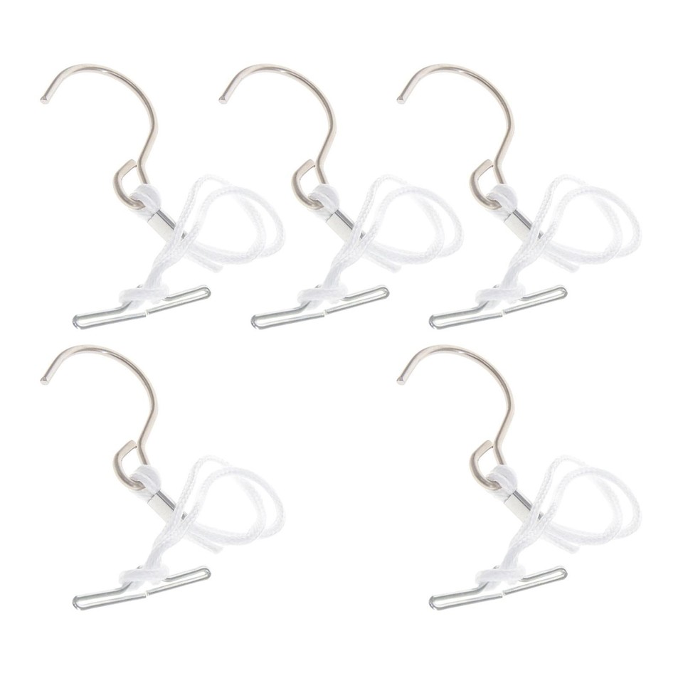 6Pcs Pattern Hook with Cord Nylon Hanger for Sewing Pattern | eBay ...