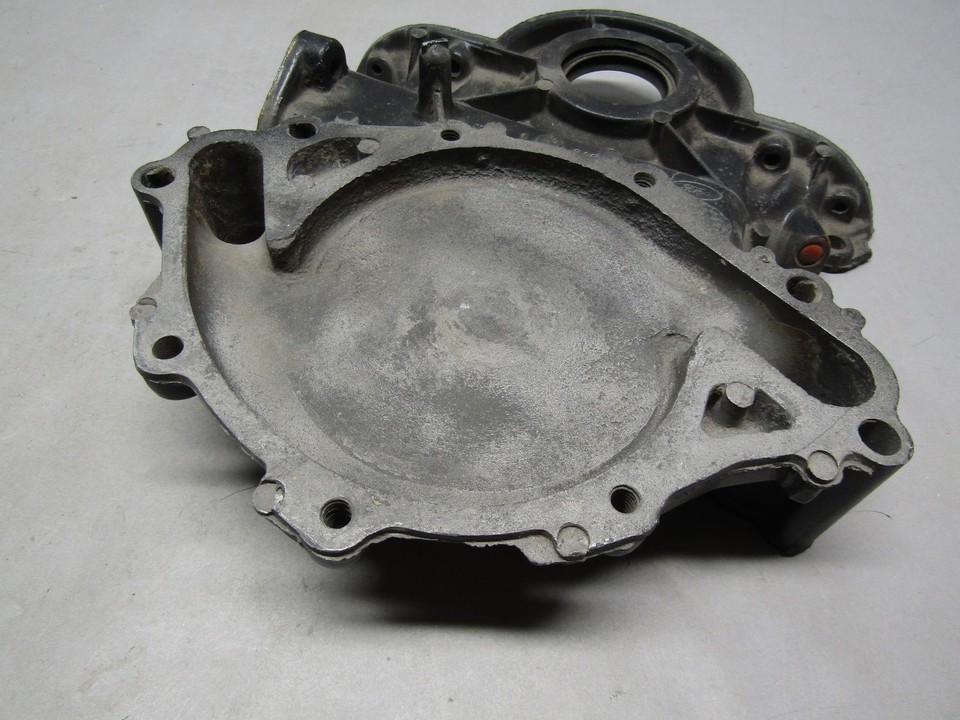 Ford Mercury timing chain cover 260 289 C4OE-6059-A Mustang Fairlane ...