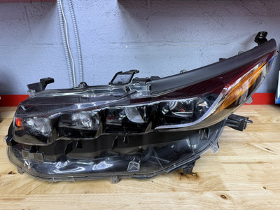 Toyota Prius Prime 2017-2021 LH Drivers LED Headlight 81185-47800 FOR ...