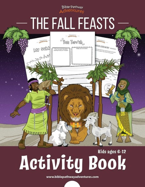 The Fall Feasts Activity Book von Pip Reid (2020, Taschenbuch) online ...