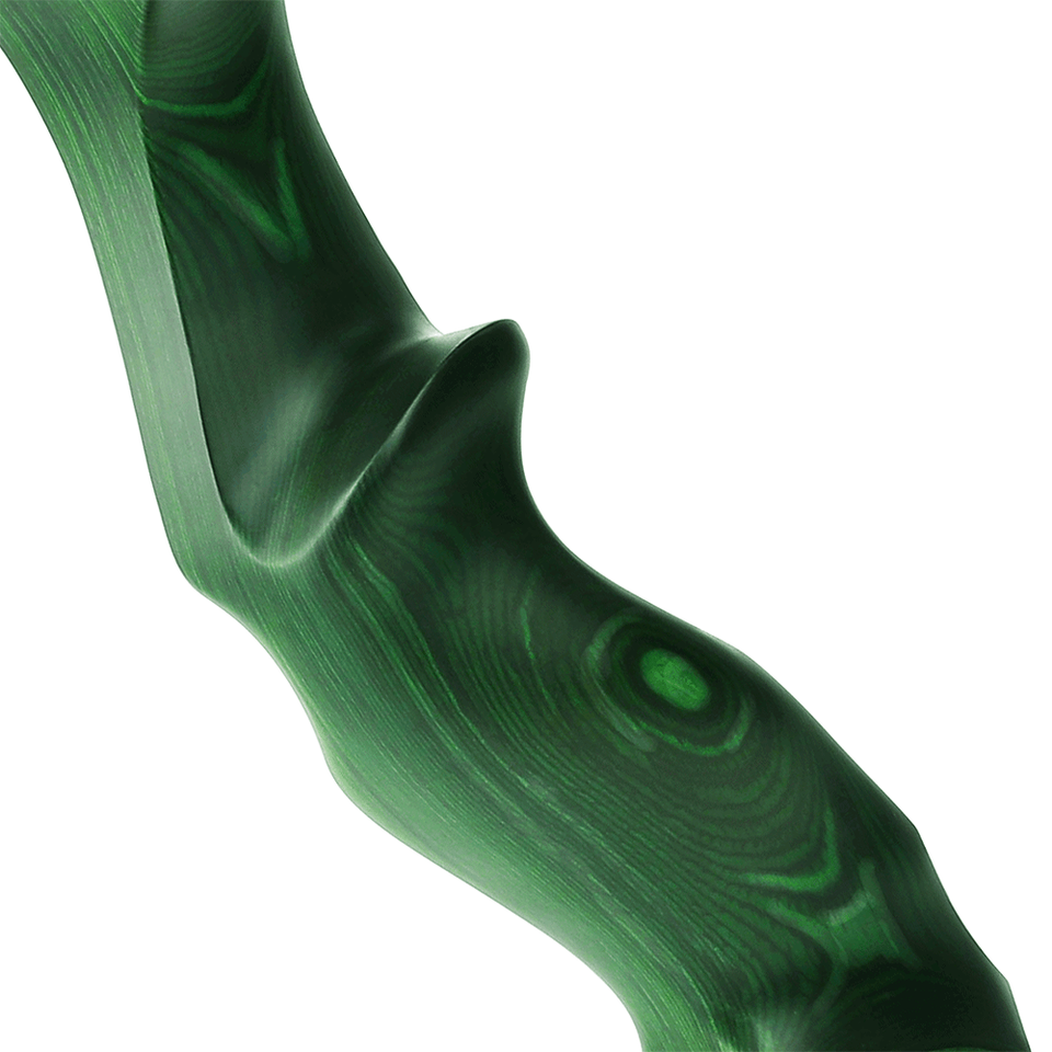 60'' Takedown Longbow Archery Wooden Riser 20-60lbs Target Shooting ...