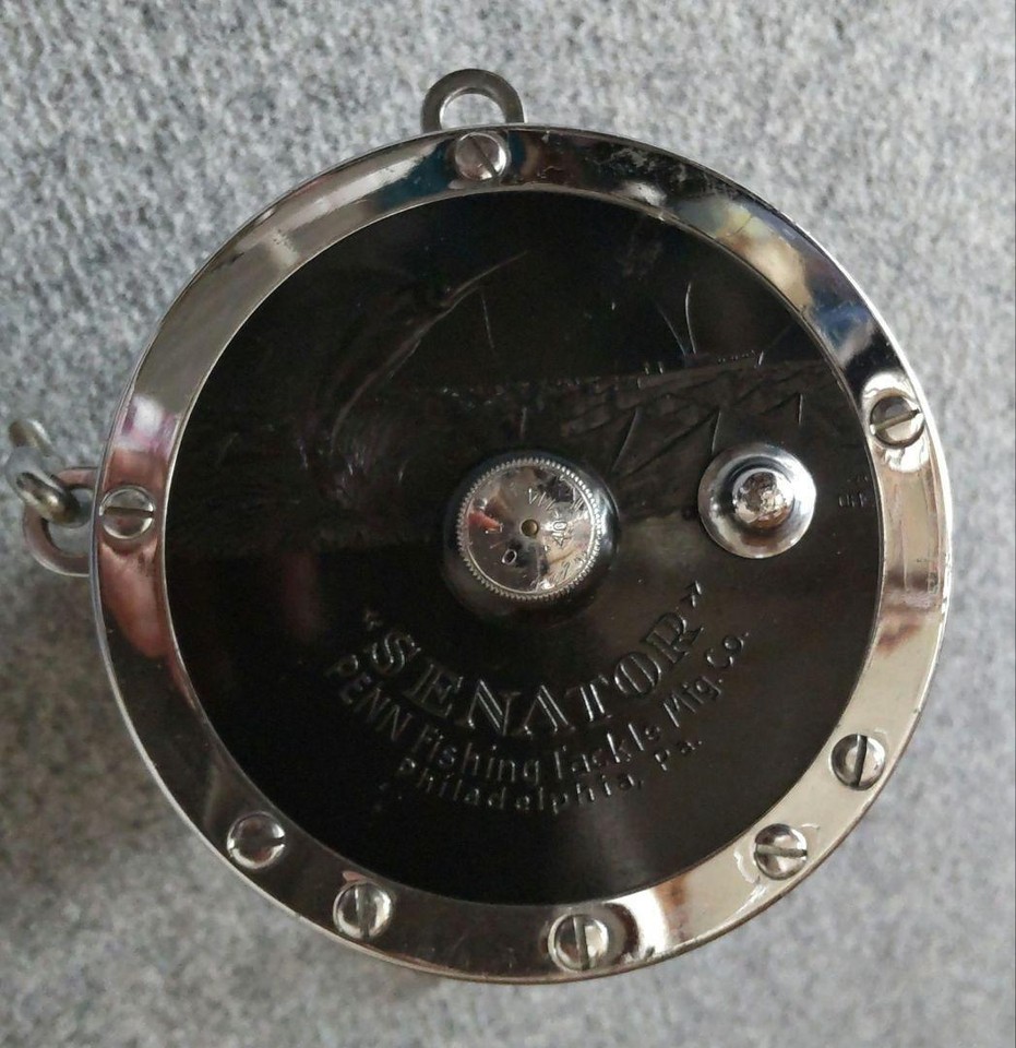 PENN REELS SENATOR 9/0 Big Bait Reel Fishing Reels From Japan | eBay