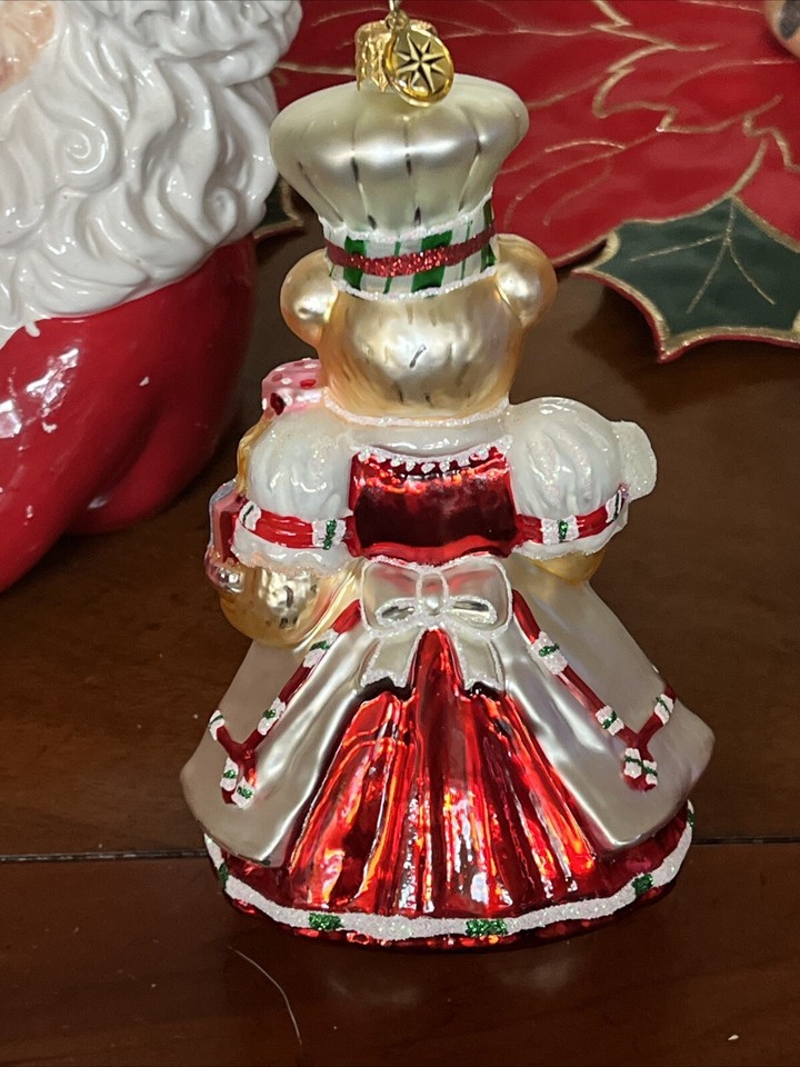 christopher radko christmas ornaments Muffy’s Great Cake Bake 2020 | eBay