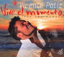 Vive El Momento von Patíz,Vicente | CD | Zustand sehr gut 609224511899 ...