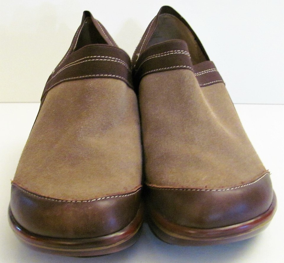 Jambu Sport Wedge Cali Women’s Shoes 9M, Khaki Suede Excellent ...