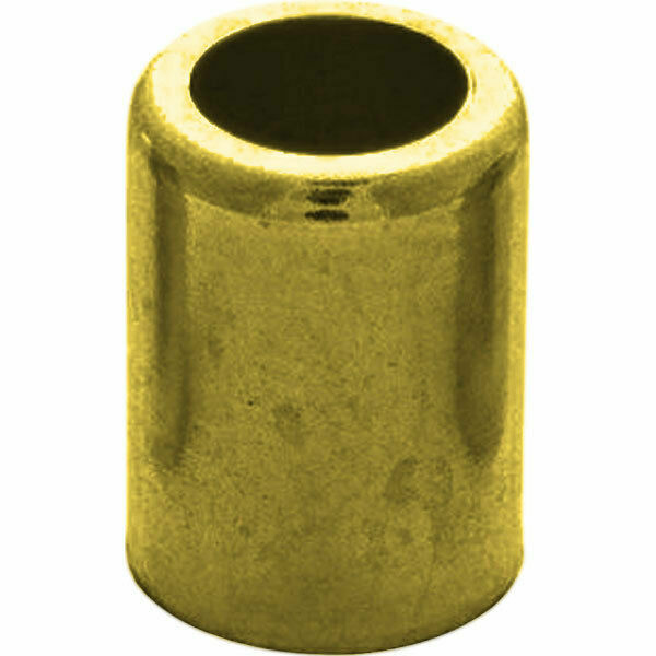 Brass Ferrule for Air and Water Hose 7332 3/8" ID/.781 ID/1.000 L/.625 ...