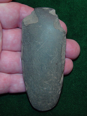 Ancient Native American Indian Hardstone Chisel | eBay