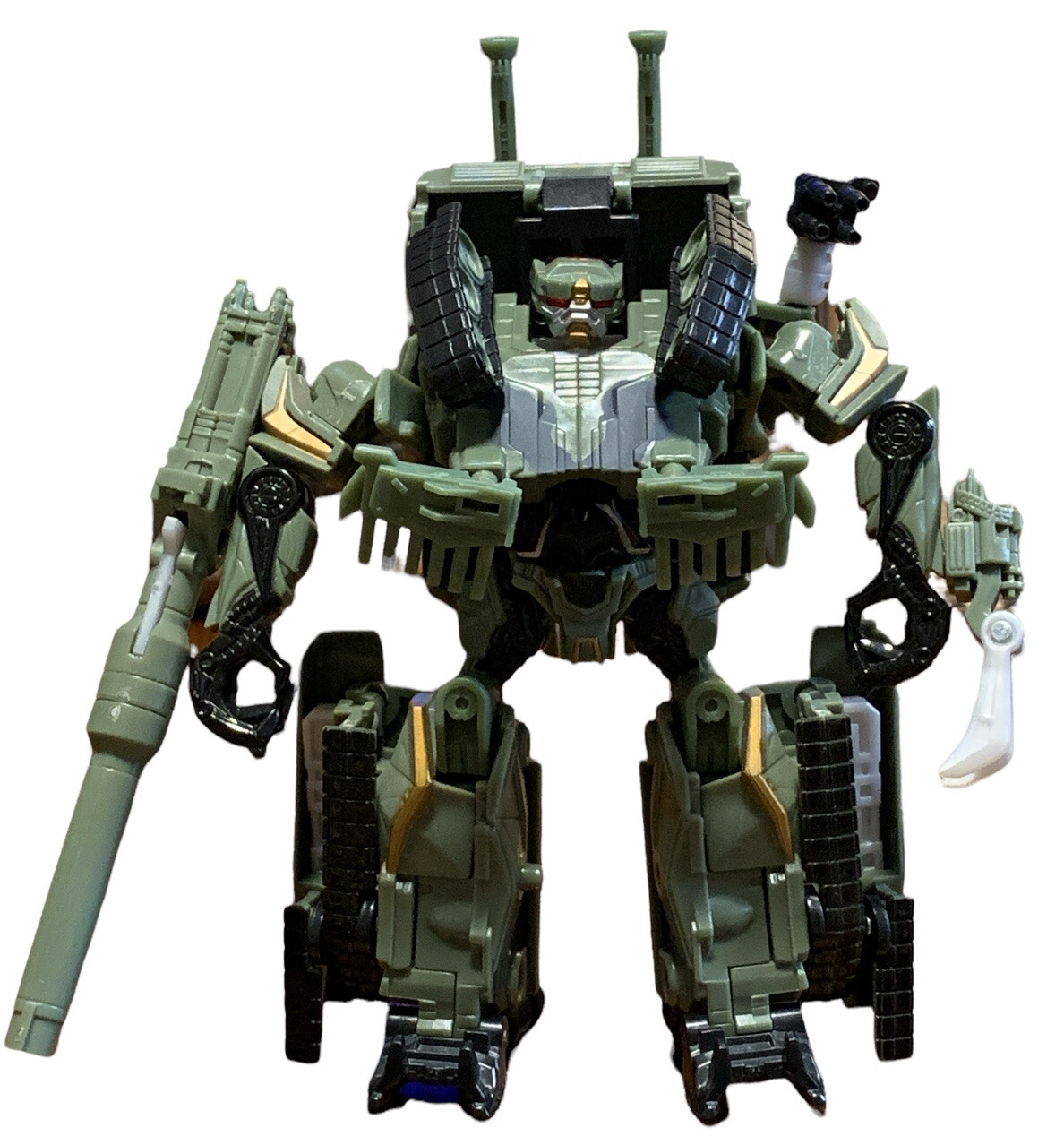 Transformers Movie Brawl Toy