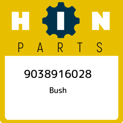 9038916028 Hino Bush 9038916028, New Genuine OEM Part | eBay