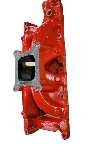 Edelbrock 29215 Victor Jr. 302 Intake Manifold No/EGR 3500-8000 rpm ...