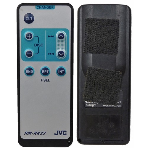 JVC Radio Remote Control Car Stereo Radio RM-RK33 | eBay
