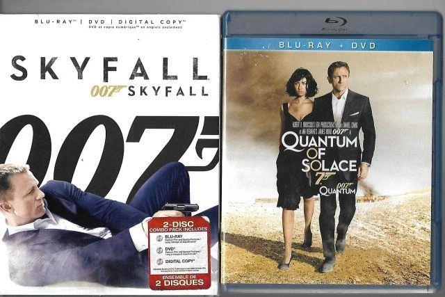 Skyfall Cover