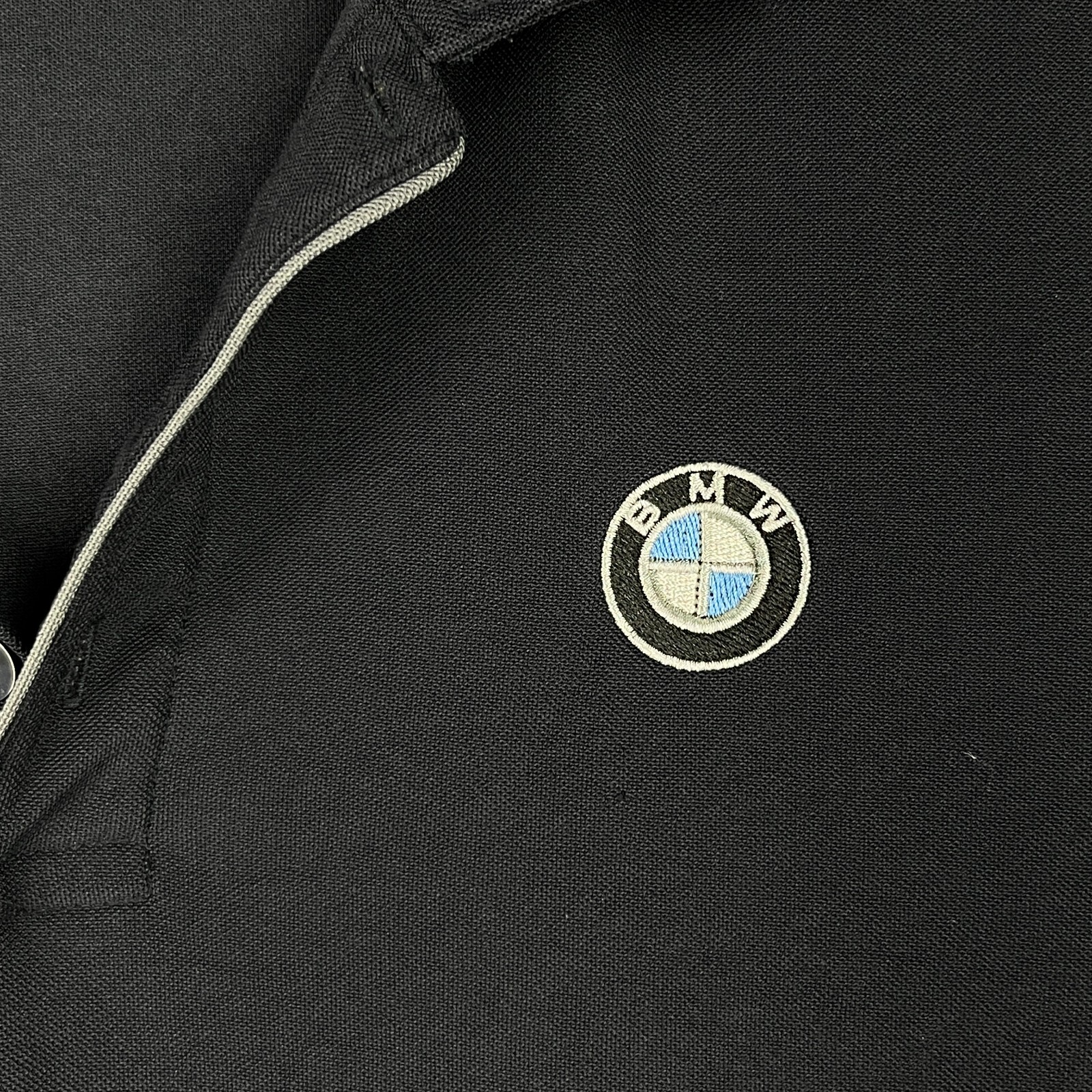 BMW Employee Polo XL Mens Oobe Uniform Casual Shirt R… - Gem