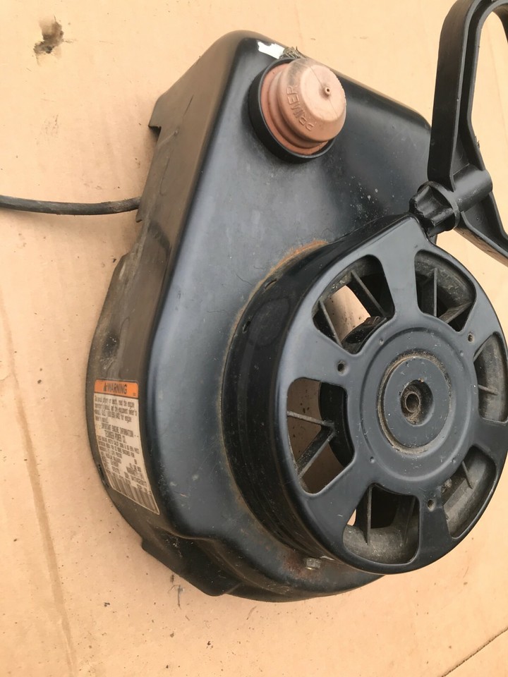 Yard Machines 22" Snow Thrower pull start recoil 35656a [2C] | eBay