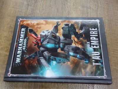 Codex Tau Empire 8. Edt. | eBay.de