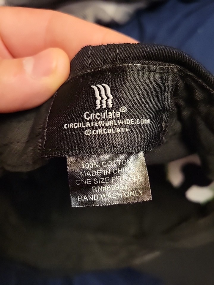 Circulate Hat From Threadbeast | eBay