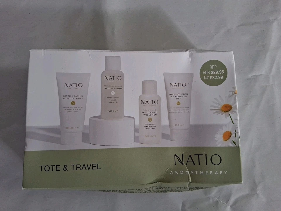 Natio Skin Care for sale | eBay UK