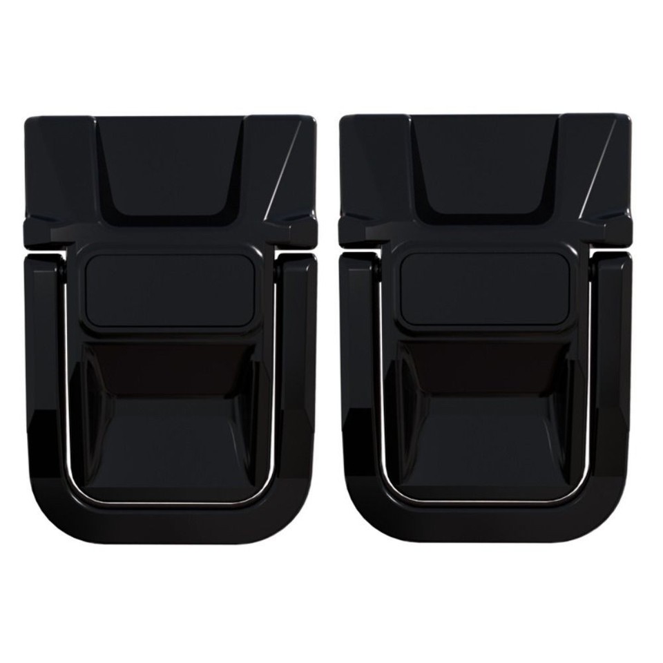 1 Pair Invisible Laptop Stand Foldable Keyboard Holder for HP/Dell ...