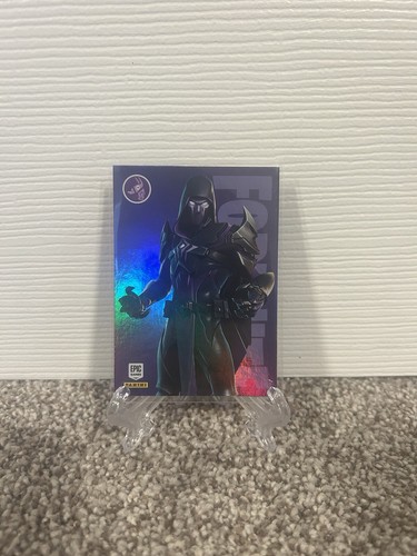2021 Panini Fortnite Dread Omen Holofoil Holo Series 3 S3 USA | eBay