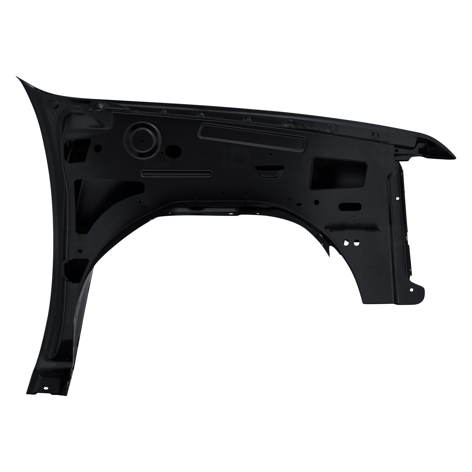 Front+Driver+Side+Fender+Fits+2007-2013+Chevrolet+Silverado+22977473 ...