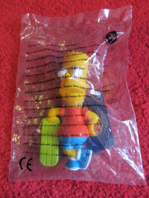 Simpsons - Bart Simpson with skateboard - 2001 BK Promotional - new and ...