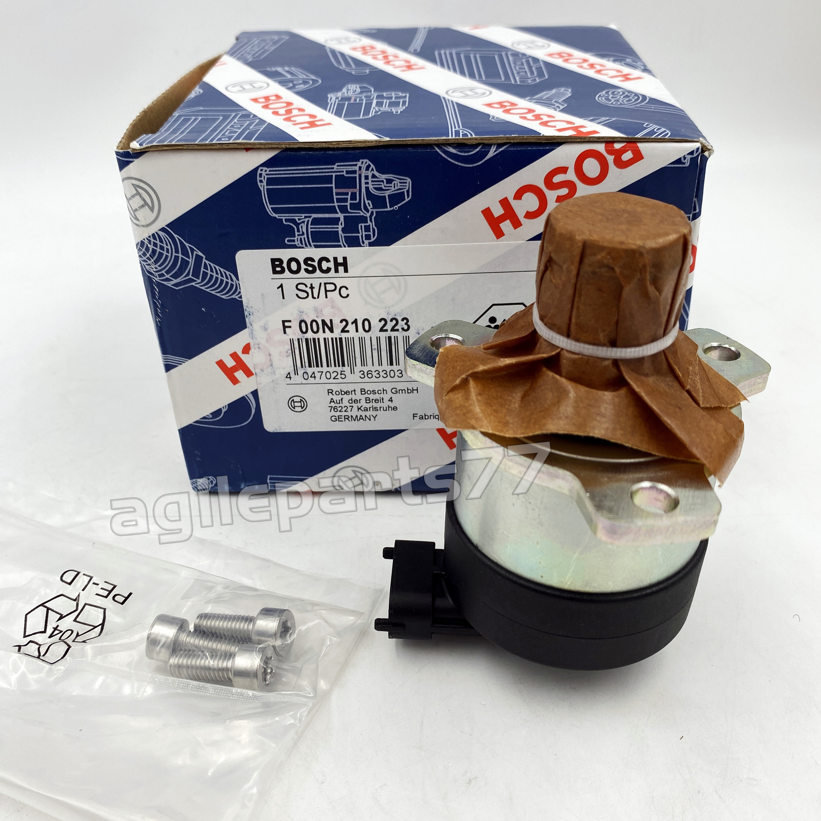 Valve Regulator Fuel Pump Meter Quantity Control For DD13 DD15 DDE ...