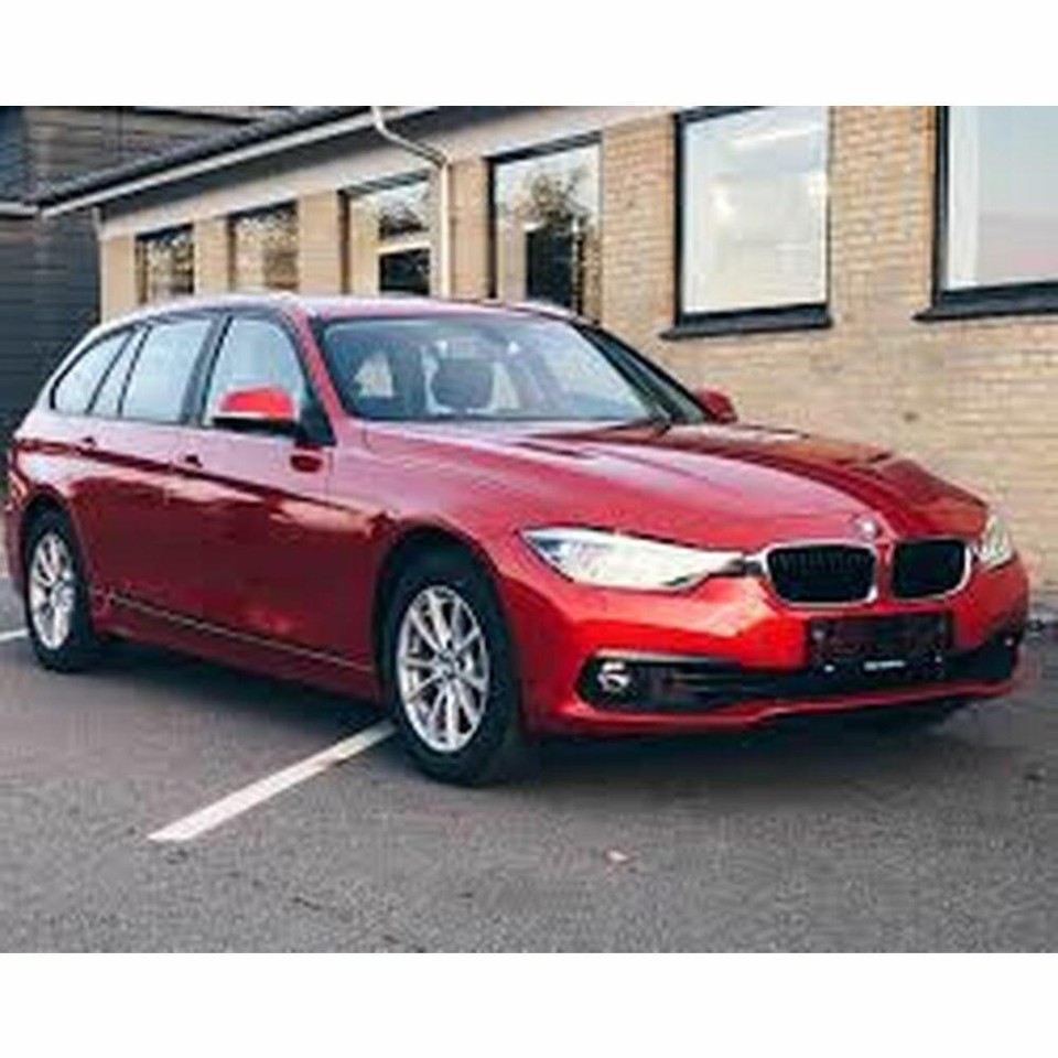 3M 2080 Scotchprint Gloss Dragon Fire Red Vinyl Car Wrap Film | G363 | eBay