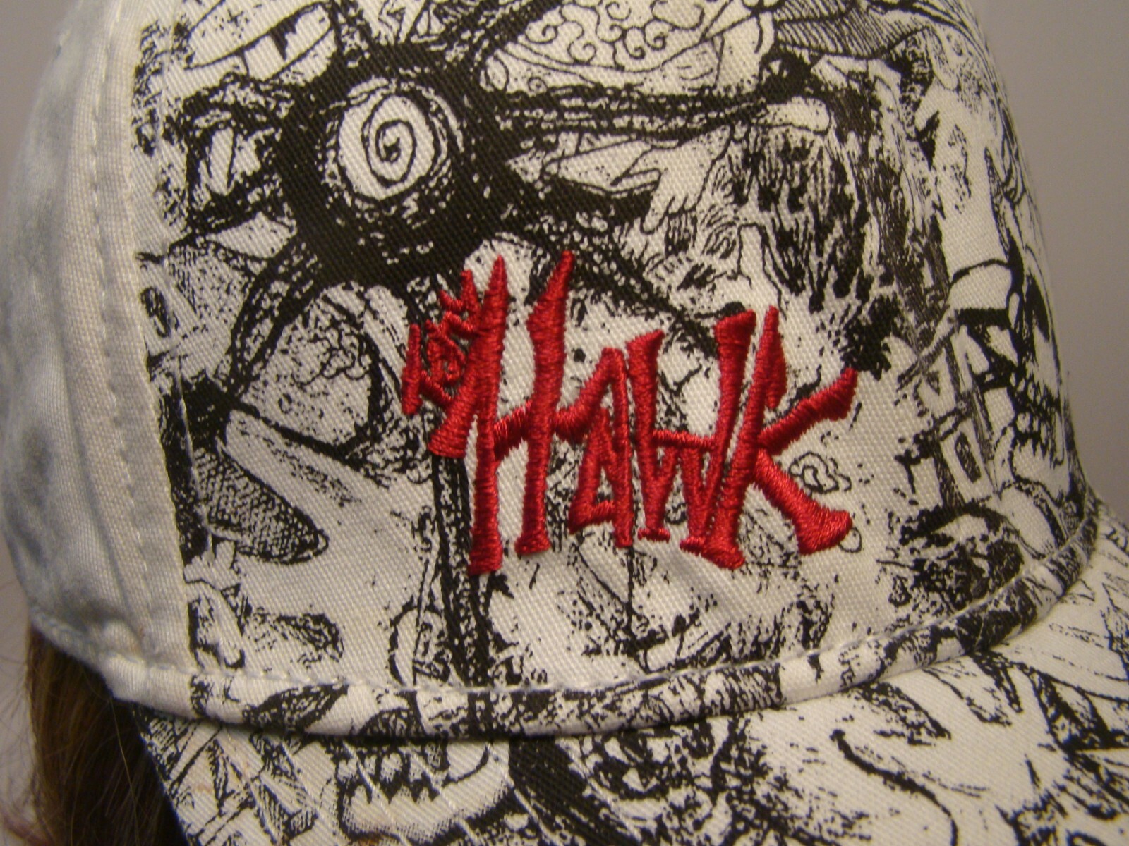 Kohl's The Hawk Stretchable Hat Cap - Gem