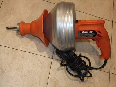 Tools - Super Vee Drain