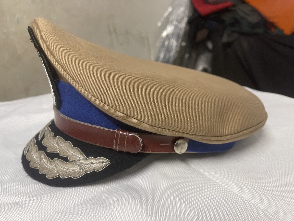 Indian Police Officer Cap Meet Sanjeev Yadav, IPS, 11 Times