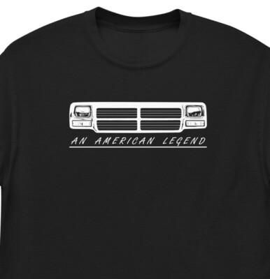 First Gen Truck T-Shirt Mens 1st Gen Grille Shirt | eBay