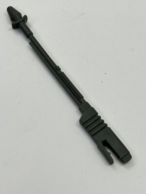 STAR WARS POTF 2 Weapon Luke Skywalker Desert Sport Skiff Staff Blaster ...