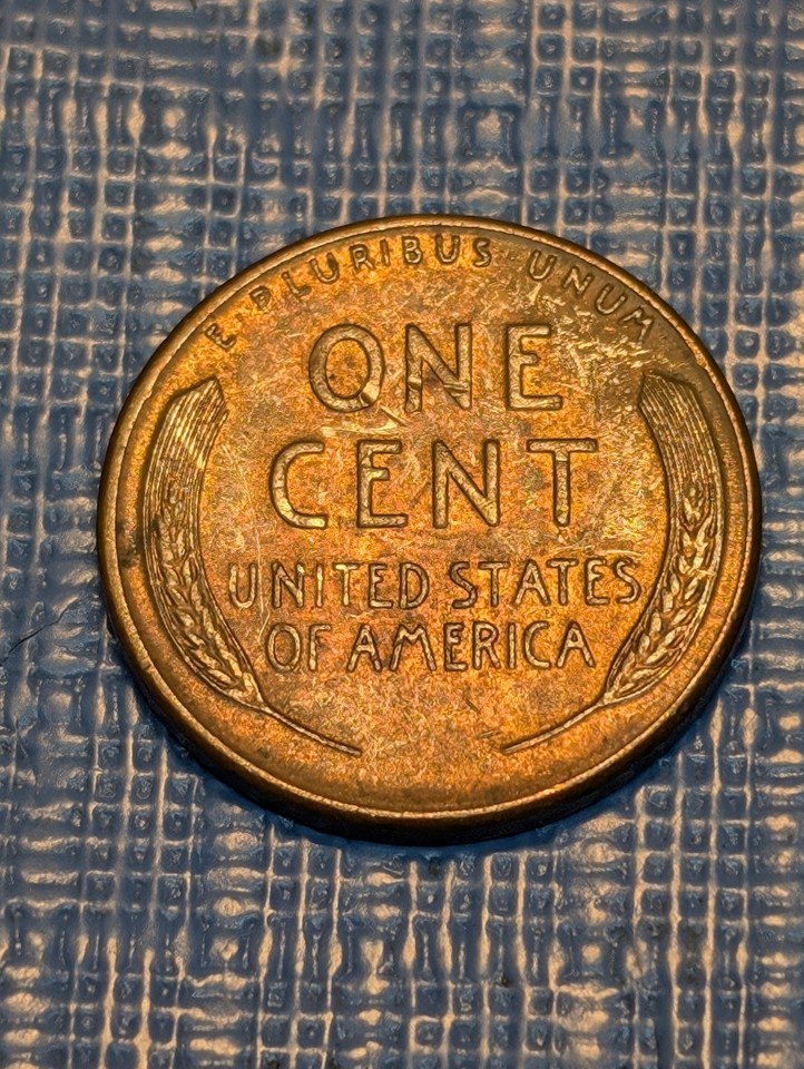 1944 S Lincoln Wheat Back Penny. | eBay