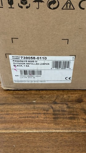 🔥🔥Bose PANARAY 802 series IV, Professional Loudspeakers, Very Rare New ...