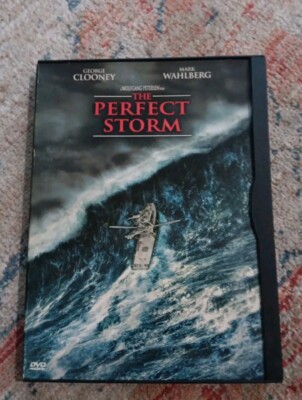 The Perfect Storm (DvD) | eBay