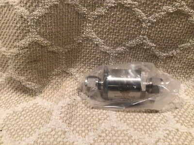 Hoke check valve CVHG6YS-.15 316 SS Kalrez o-ring 3/8” Gyrolok fittings ...