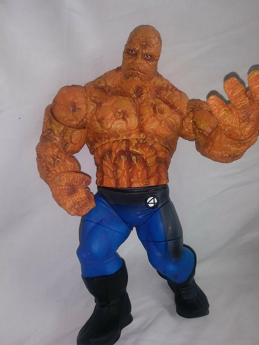Fantastic Four The Thing