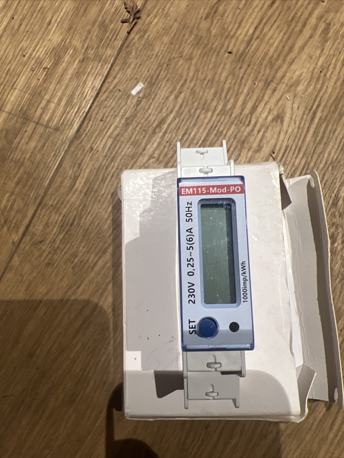 Efergy Elite Classic 4.0 Wireless Home Energy Monitor Electricity Smart ...