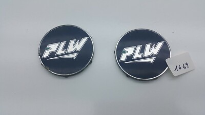 2X PLW WHEEL CENTER CAP HUB Z01 | eBay